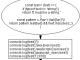 Javascript Check A String Is In Kebab Case
