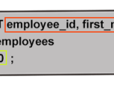 Basic Select Statement Select First 10 Records From A Table W3resource