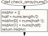 Ruby Array Exercises Create A New Array Of Length 2 Containing The