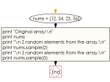 Ruby Array Exercises Pick Number Of Random Elements From A Given Array