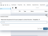 Postgresql Pgadmin 4
