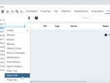 Postgresql Pgadmin 4