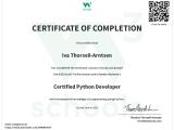 Python Training