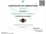 Sql Training