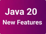 Latest Java Features Java20 Tutorials With Examples