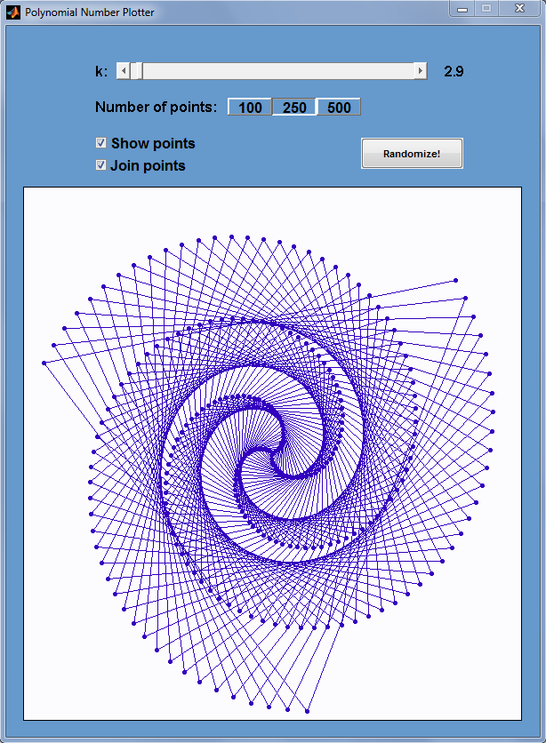 Walking Randomly » Polygonal numbers on quadratic number spirals ...