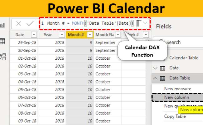 How To Create A Calendar Table In Power Bi Using Power Query Zebra Bi how-to-create-a-calendar-table-in-power-bi-using-power-query-zebra-bi