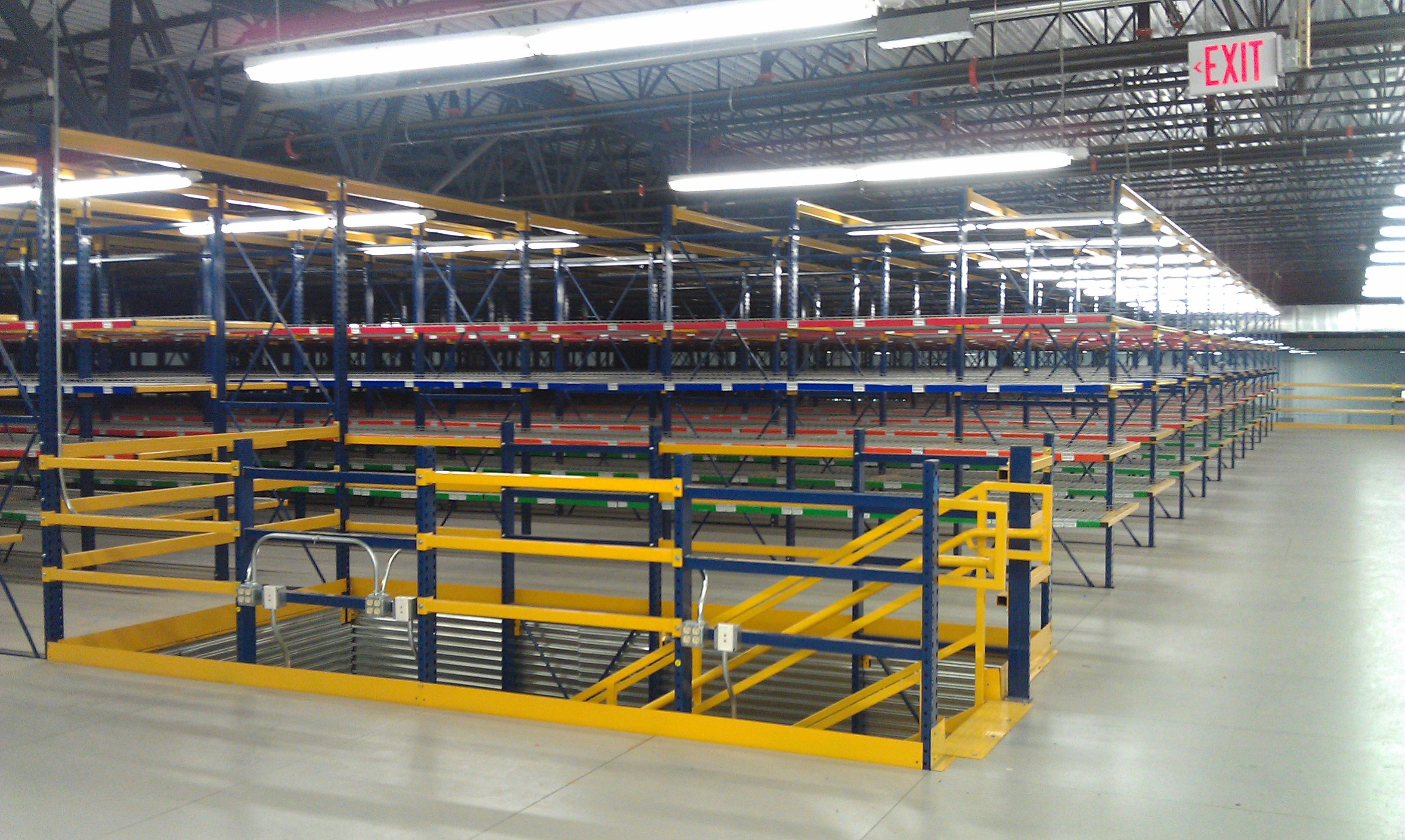 Pick Modules | Warehouse Design