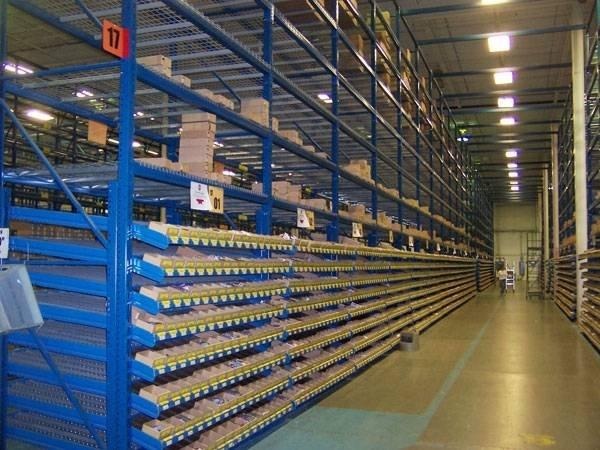 Carton Flow Racks | Warehouse Design