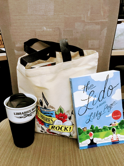 2018 Summer Reading Club Raffle Prizes – Adults – Warren Public Library