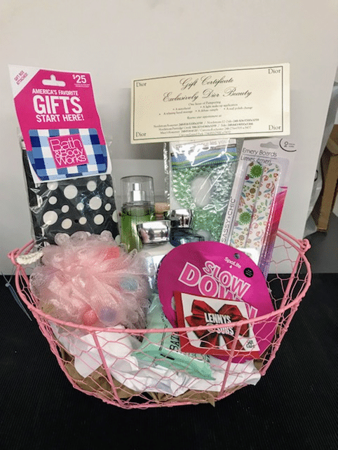 2018 Summer Reading Club Raffle Prizes – Adults – Warren Public Library