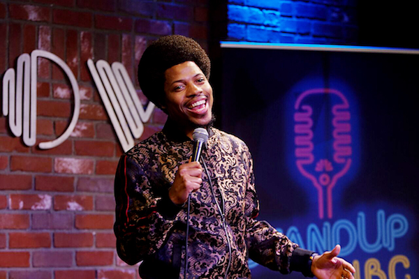 Baltimore Comedian Wins NBC StandUp Competition - The Washington Informer
