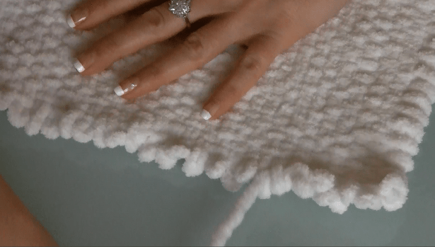 » How to make a Mat with handmade Loom!