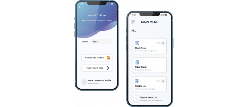 Sql Stock Take App Watec Solutions M Sdn Bhd