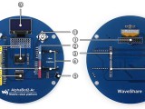 Alphabot2 Robot Building Kit For Arduino