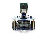 Alphabot2 Robot Building Kit For Raspberry Pi 3 Model B