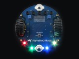 Alphabot2 Robot Building Kit For Raspberry Pi 3b 3b 4b No Pi