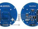 Alphabot2 Robot Building Kit For Raspberry Pi 3b 3b 4b No Pi