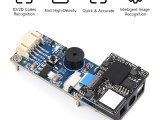 2d Codes Scanner Module Supports 4mil High Density Barcode Scanning