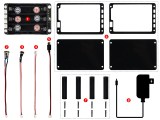Uninterruptible Power Supply Ups Module Supports Charging And Power