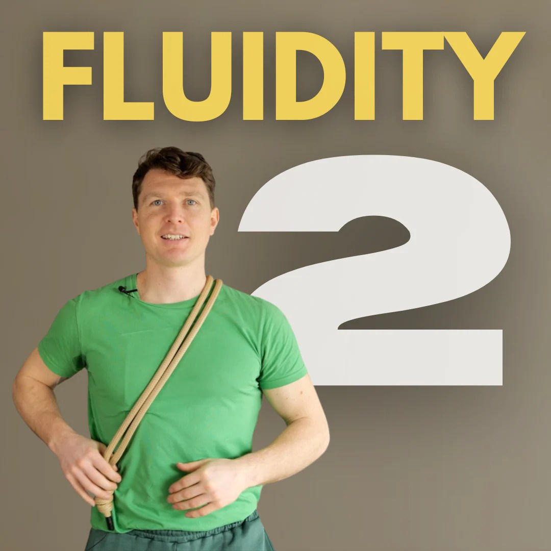 Fluidity 2 Rope Flow Intermediate Way Of The Rope