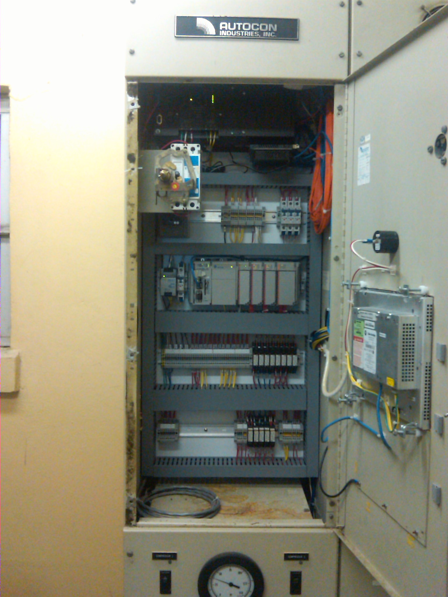 Process Control – WBA