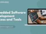 Embedded Software Development Process And Tools