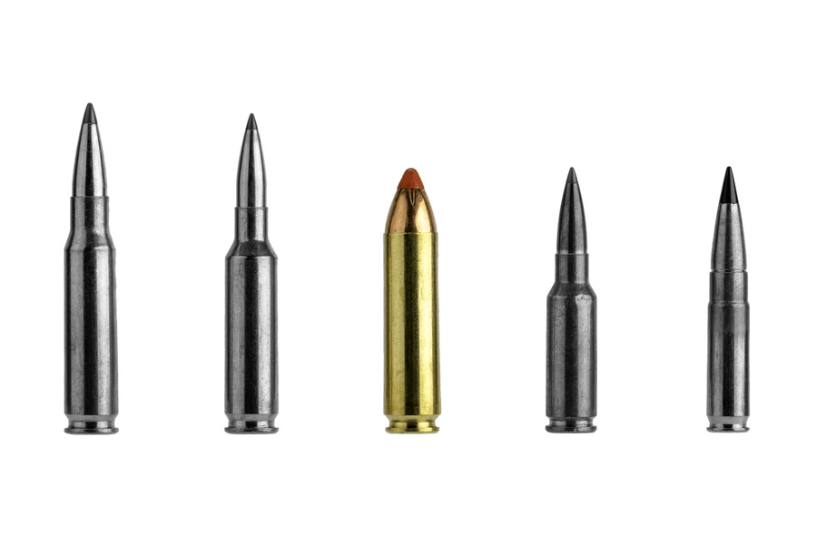 The Best Straight Walled AR Cartridges - The Weapon Blog