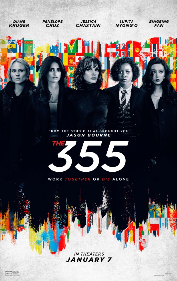 Win A Fandango Code To See THE 355 In Theaters We Are Movie Geeks win-a-fandango-code-to-see-the-355-in-theaters-we-are-movie-geeks