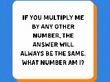 Easy Maths Riddles With Answers Math Riddles Riddles Math Puzzles With