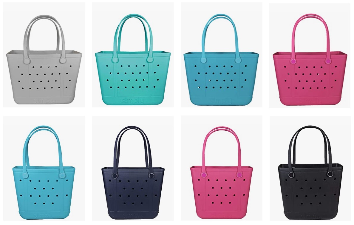 Amazon: EVA Totes! – Wear It For Less