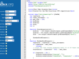 Ace Standalone Web Based Code Editor In Javascript Web Resources