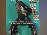 Master Lock Python Cable Lock Review Webbikeworld