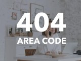 Everything About 404 Area Code Webcing