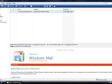 Windows Mail Vista S Default Email Client Interface And Layout