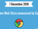 Chrome Web Store Announced