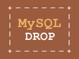 My Sql Tutorial Dropping Tables