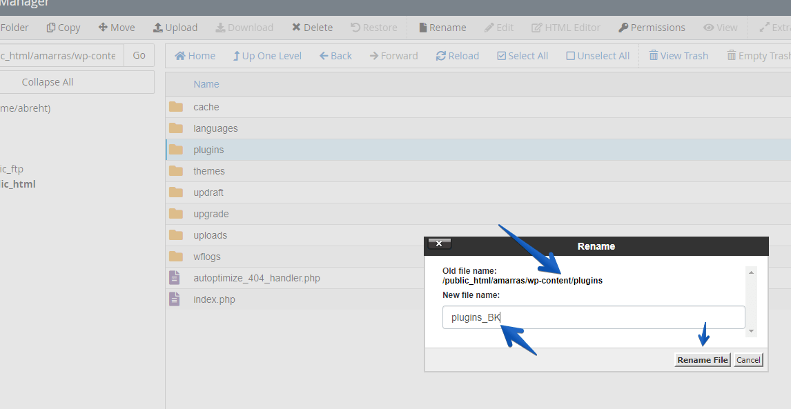 How To Deactivate Wordpress Plugins When Not Able To Access Wp Admin