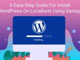 How To Install Wordpress In Localhost Using Xampp Or Wamp