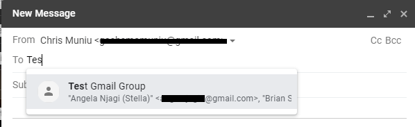 How To Create A Group In Gmail WebPro Education How To Create A Group In Gmail WebPro Education
