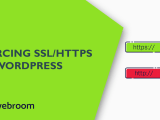 How To Force Ssl Https On Wordpress 4 Easy Methods Webroom