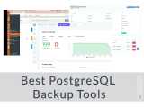 Best Postgresql Backup Tools For 2026
