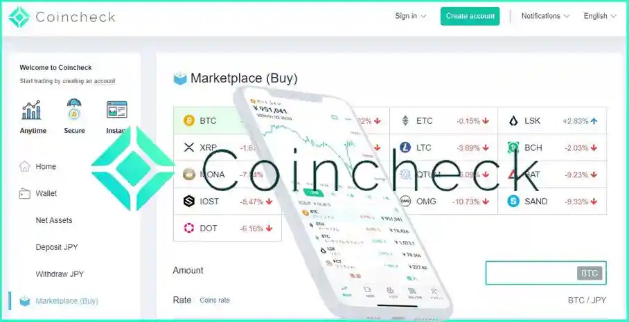 A Comprehensive Coincheck Exchange Review 2023: Pros, Cons, Fees, and ...