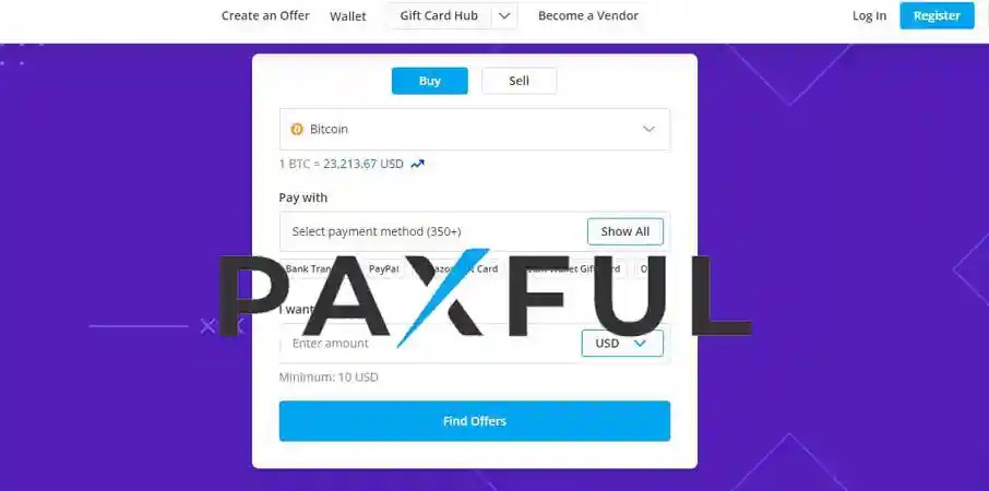 Paxful Review 2023: Is It The Right Cryptocurrency Exchange For You ...