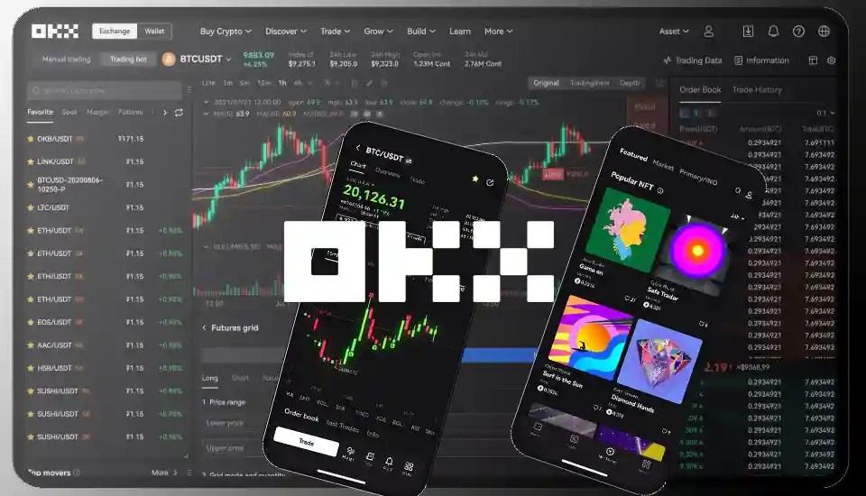 OKEx Review 2023 - WebTechFinance