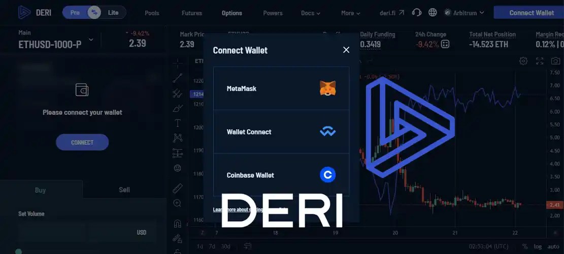 What is Deri Protocol (DERI)? Discover the Exciting Features and Benefits! - WebTechFinance