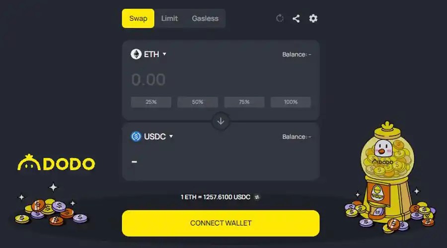 An In-depth Guide to the DODO Exchange: What is DODO, How It Works, and ...