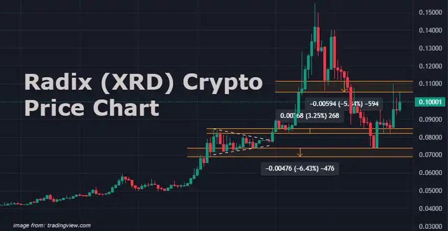 Radix Crypto Price Prediction 2023 - 2050: Is Investing in Radix Token ...