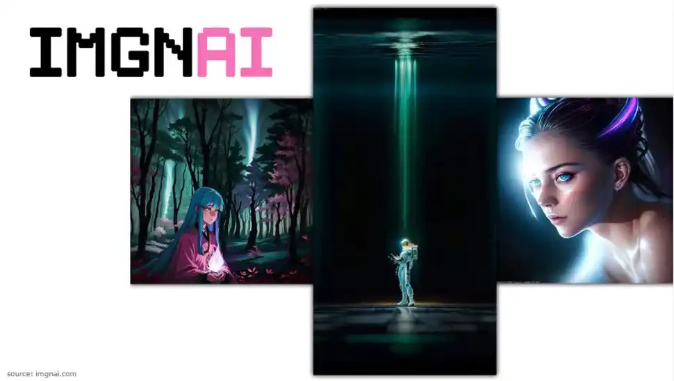 Revolutionizing Art Creation 2023: Exploring IMGNAI's AI-Powered Image ...