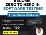 Software Testing Bootcamp